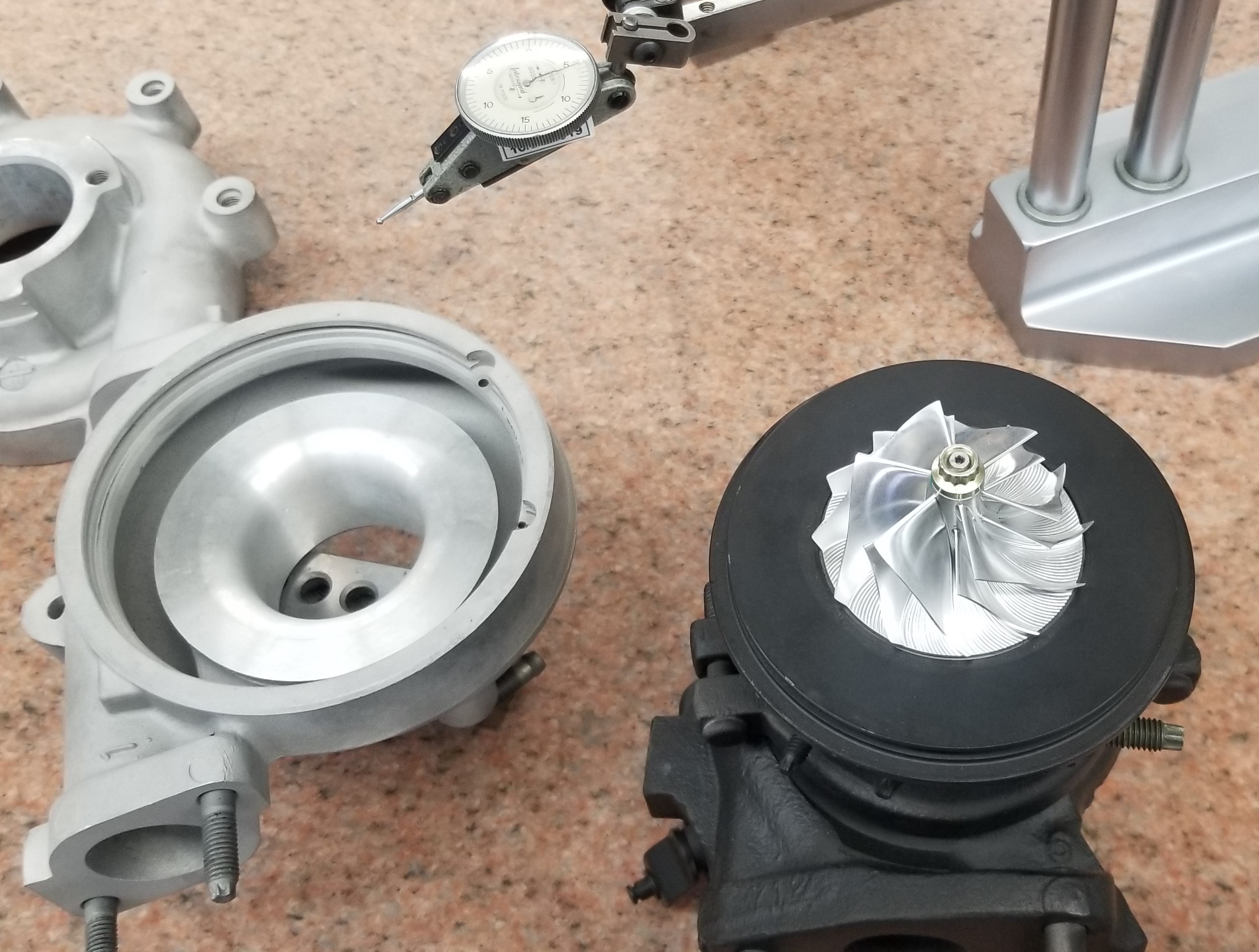 ARM Turbo CT12A 1JZ Billet GTX2860 | ARM Turbo & Tuning